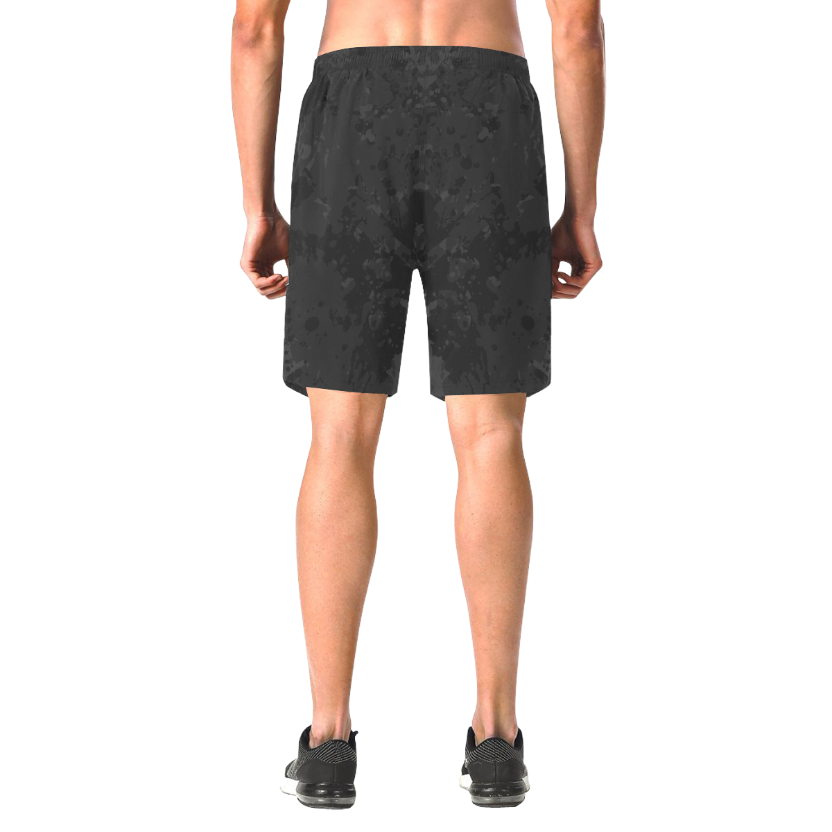 SWS-3 GRAY SWIMSUIT | MODA EF APPAREL | Paintball & Design | Since 2010.