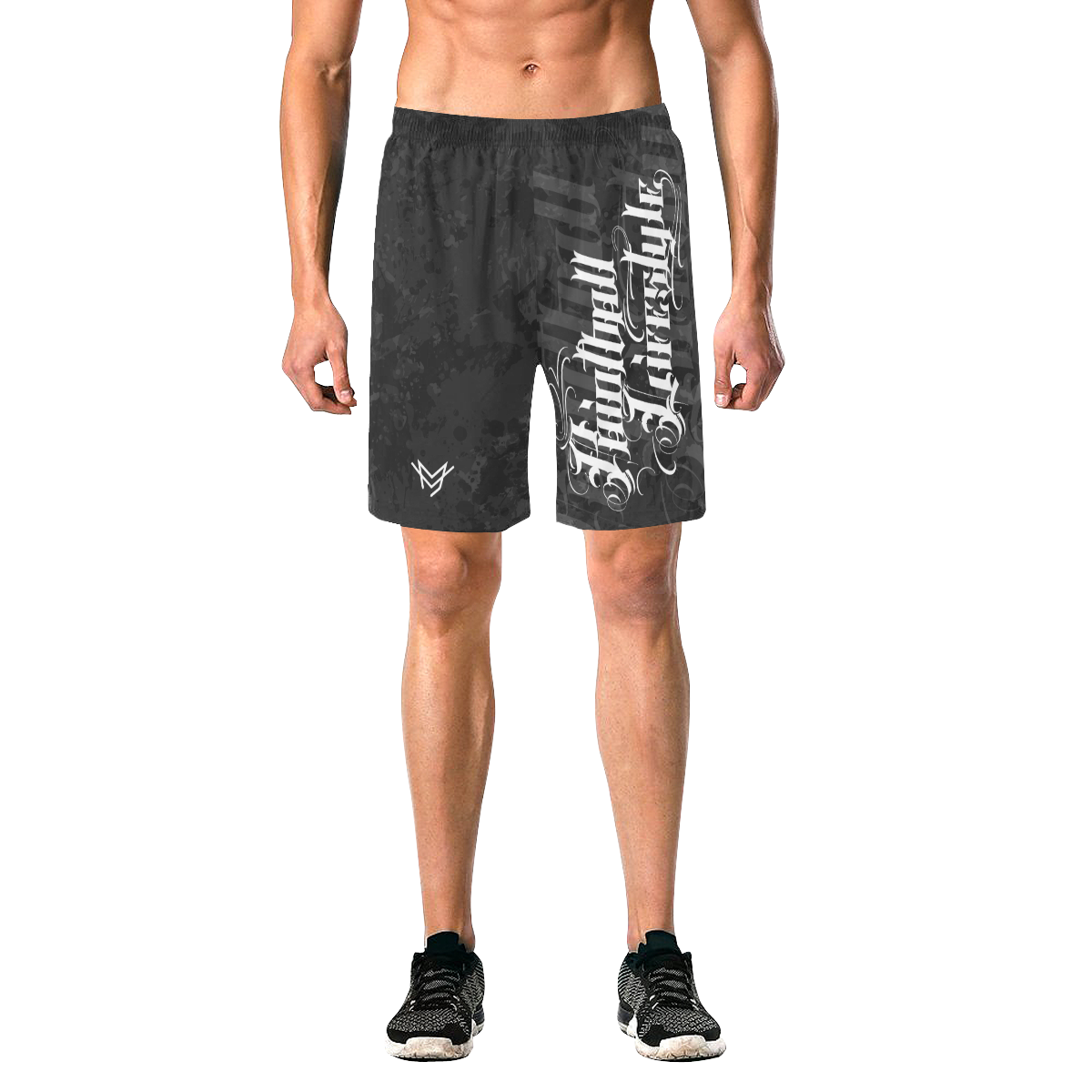 SWS-3 GRAY SWIMSUIT | MODA EF APPAREL | Paintball & Design | Since 2010.